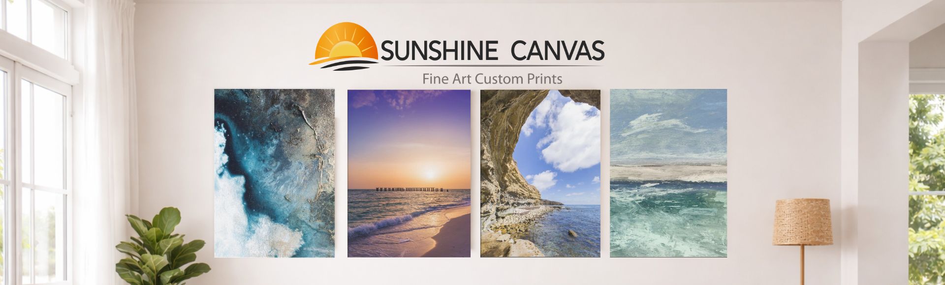 Sunshine Canvas